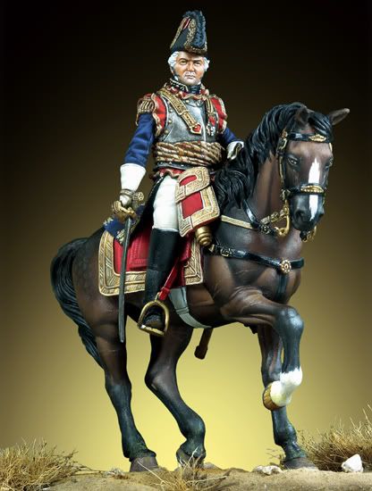 For Sale - 2 Pegaso Models Mounted Figures!! | planetFigure | Miniatures