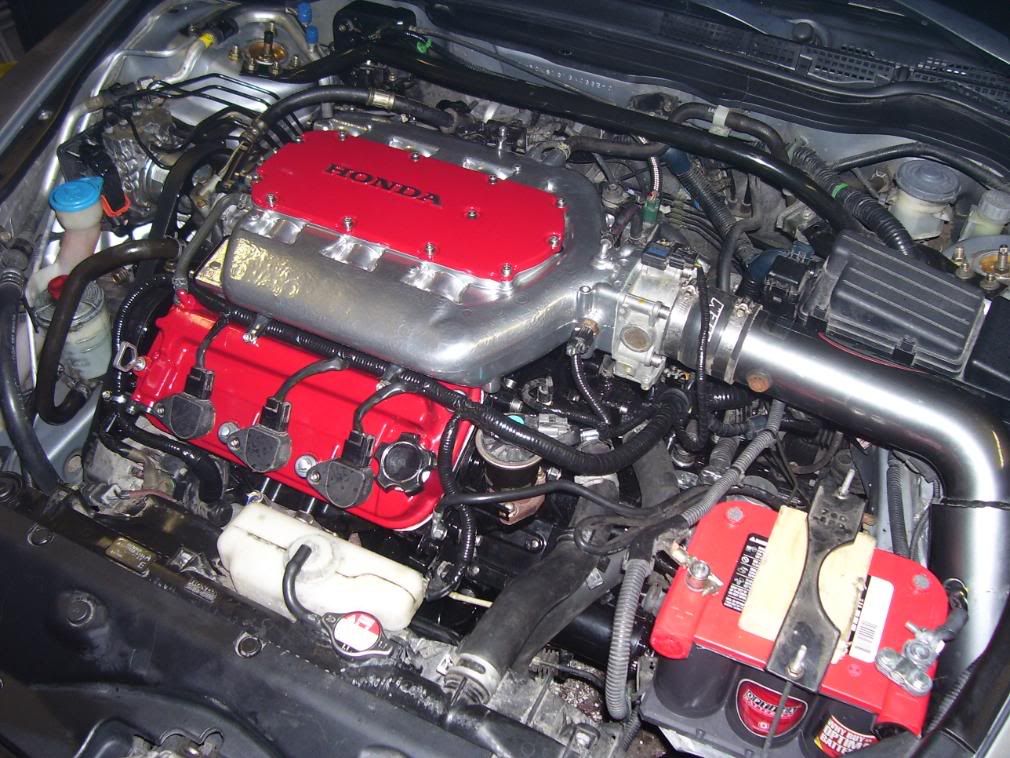 J35 Turbo Sneak Peek + Plus Install! | Page 30 | Accord V6 Forum