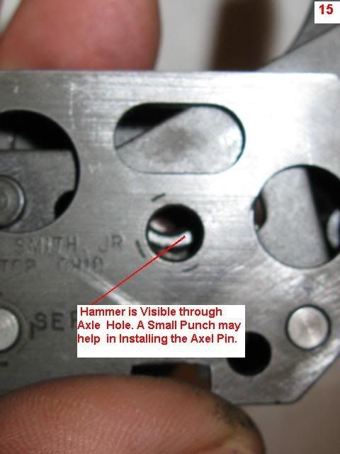 Tutorial: HK SEF pack reassembly! | HKPRO Forums