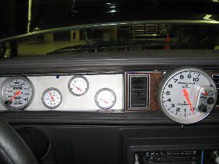 lets see some aftermaket gauges | Page 4 | GBodyForum - 1978-1988 GM A ...