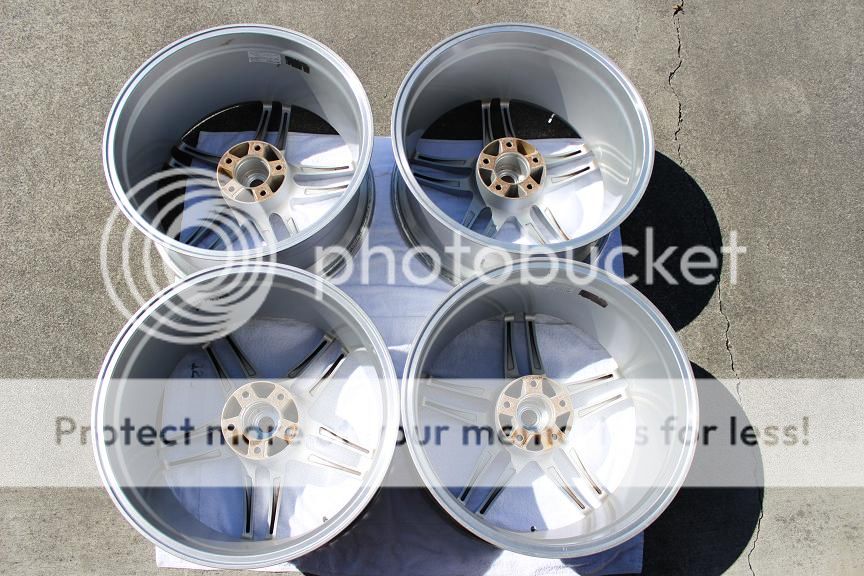 Wheels - ADVAN AVS Model 5 19x10 +19 5x114.3 (4) | NSX Prime