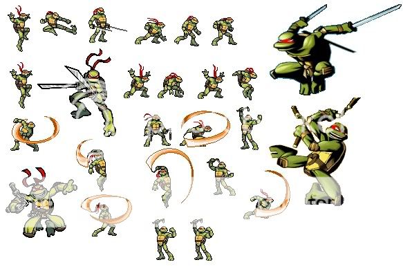 Sprite Custom/Edits - The Technodrome Forums