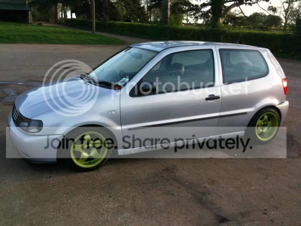 Hello im Kev - CADDY2K.com
