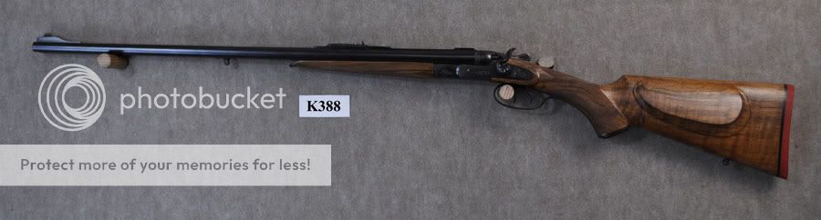 Double barrelled .22 | Rimfire Central Firearm Forum