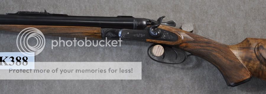 Double barrelled .22 | Rimfire Central Firearm Forum