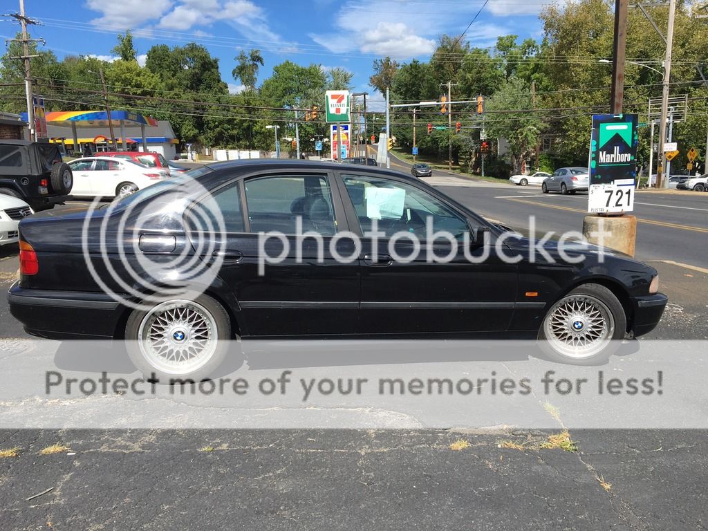 Budget Build... but who am I kidding!? E39 #2