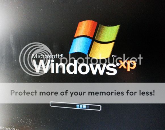 Acer Laptop won't load past Windows XP splash screen - Safe Mode shows ...