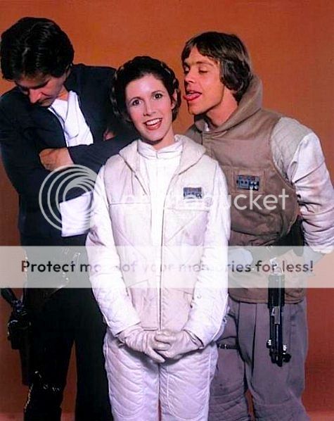 STAR WARS: Never-Before-Seen BTS Stills From RETURN OF THE JEDI