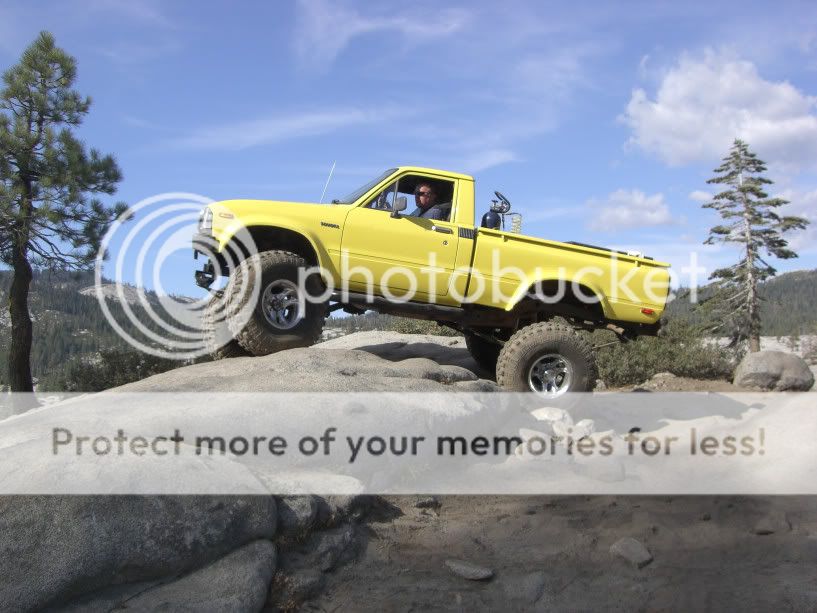 82 Toyota Rock Crawler | Pirate 4x4