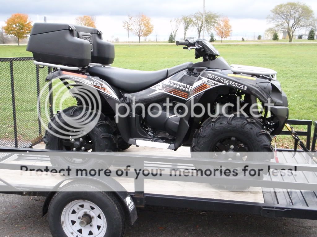 New 2012 Black Brute | Kawasaki Brute Forum