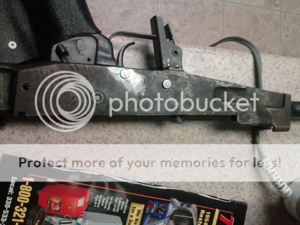 my FAILED 3 cut galil reweld - Calguns.net