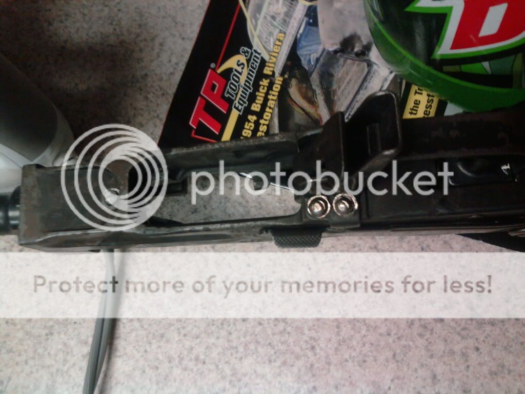 my FAILED 3 cut galil reweld - Calguns.net