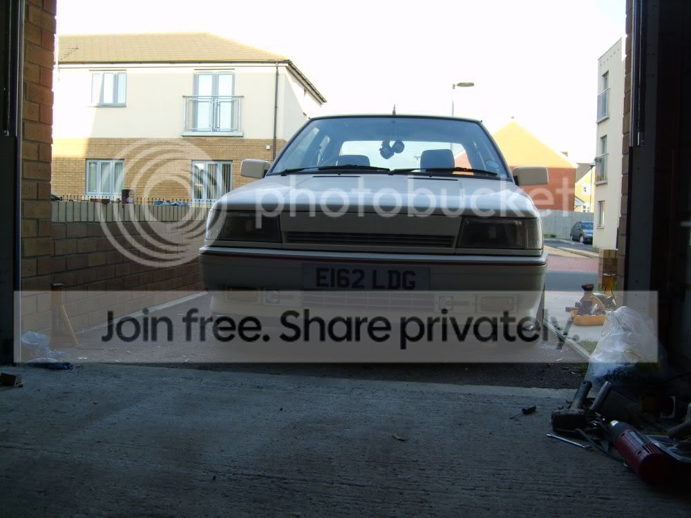 1988 Renault 9 - 1.8 16V EFI Conversion(NOW 2.0 L) | Retro Rides