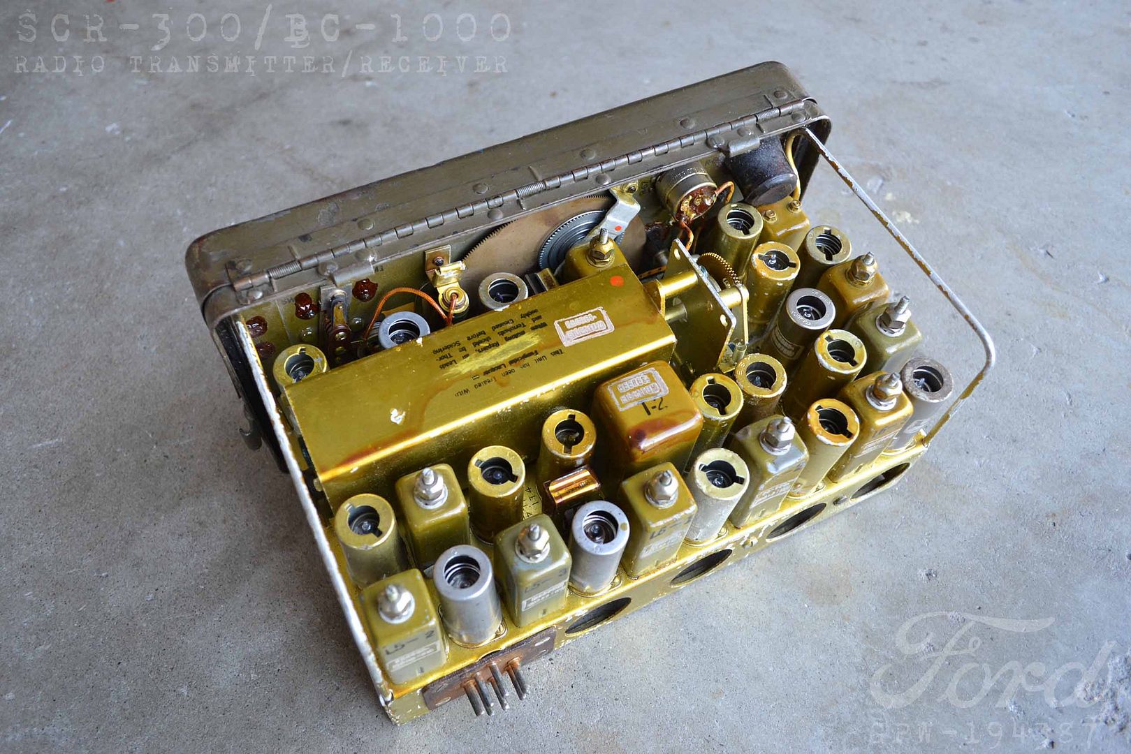 SCR-300/BC-1000 Restoration - G503 Military Vehicle Message Forums