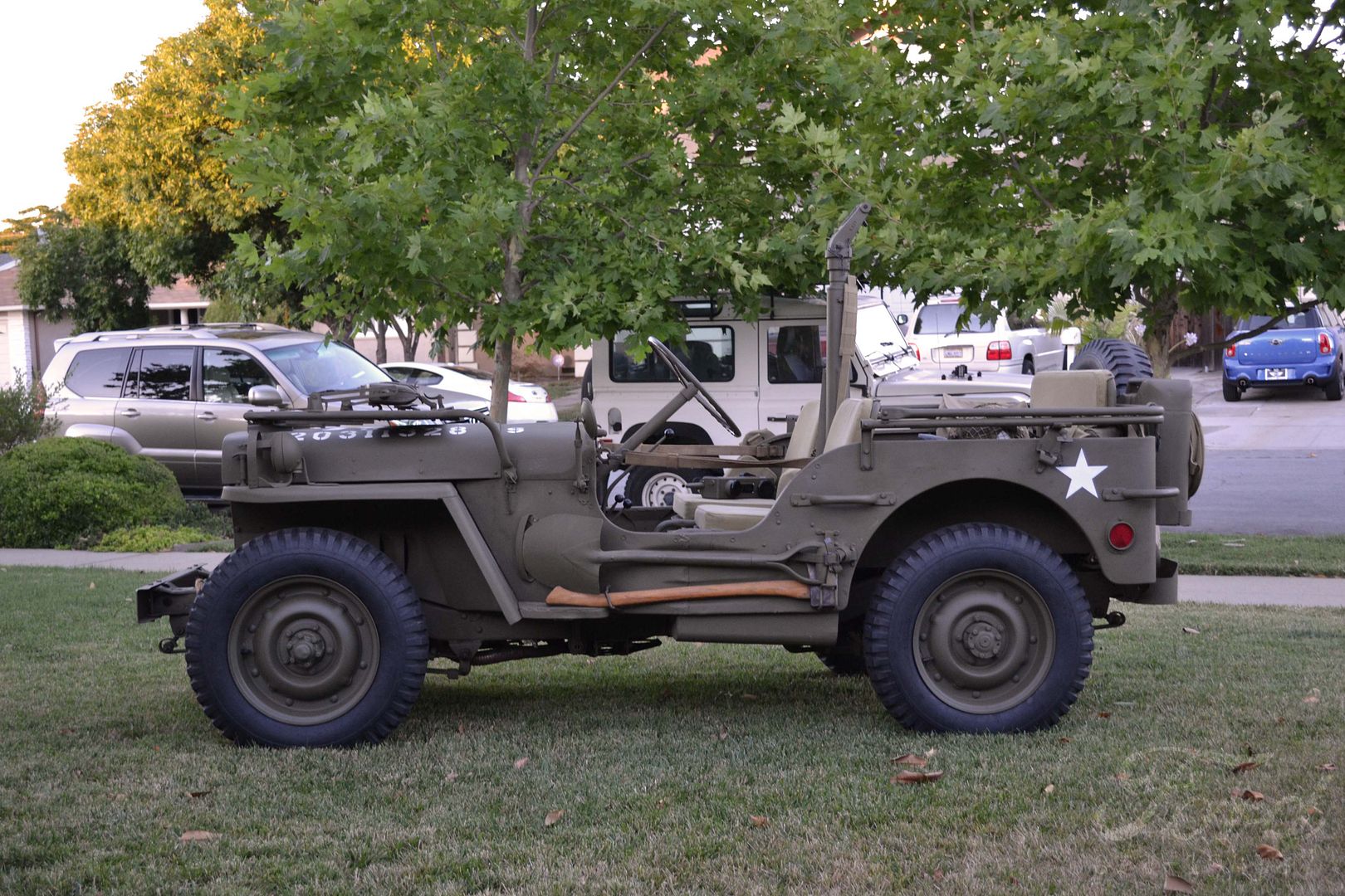 1944 GPW - G503 Military Vehicle Message Forums