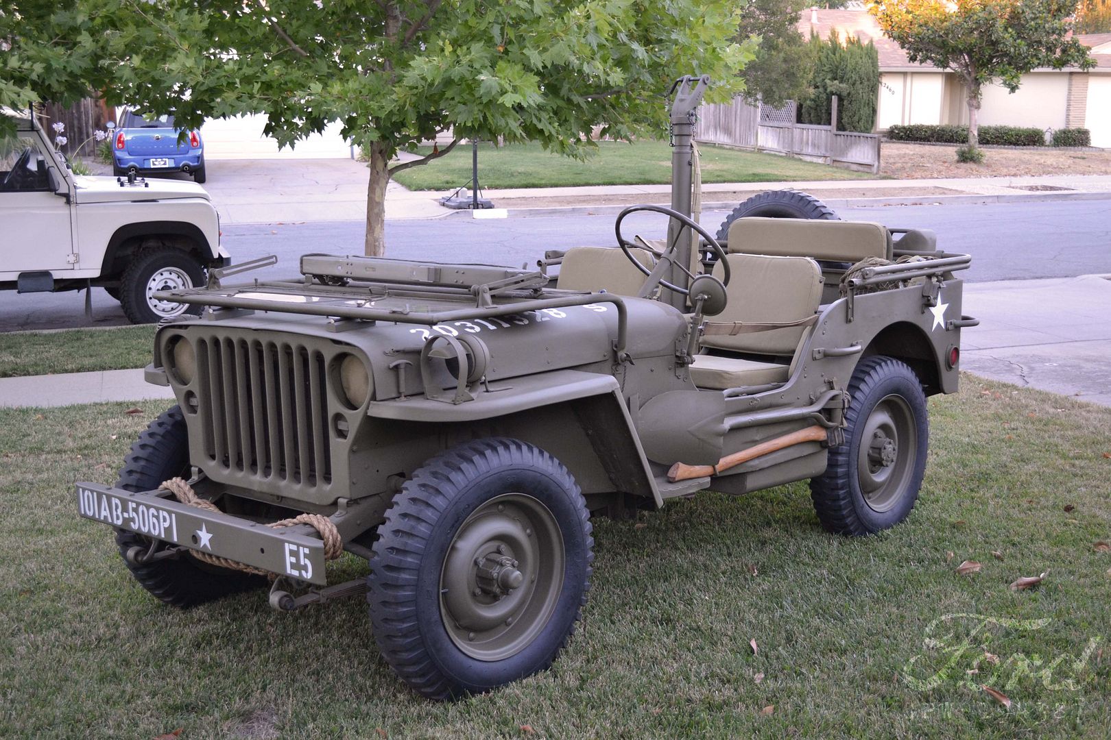 1944 GPW - G503 Military Vehicle Message Forums