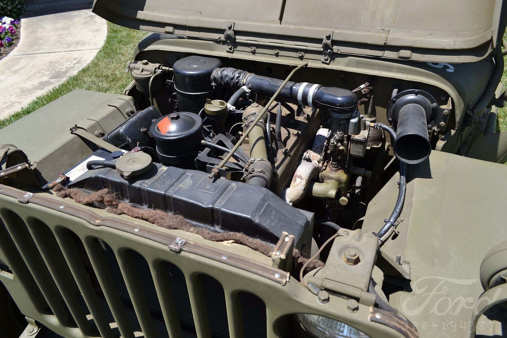 1944 GPW - G503 Military Vehicle Message Forums