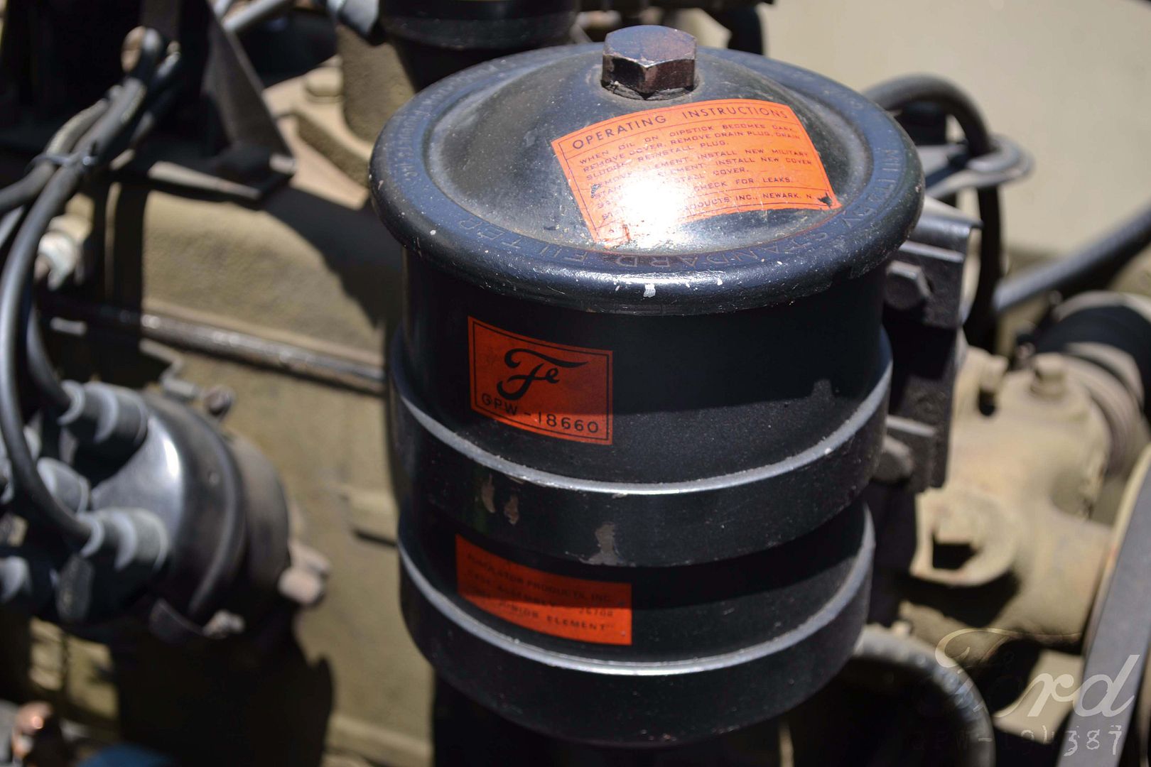 1944 GPW - G503 Military Vehicle Message Forums