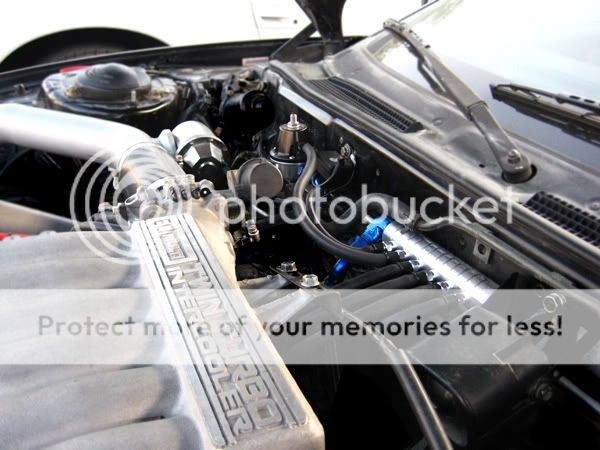 Just picked up a Vacuum Distribution Block | Mitsubishi 3000GT & Dodge ...