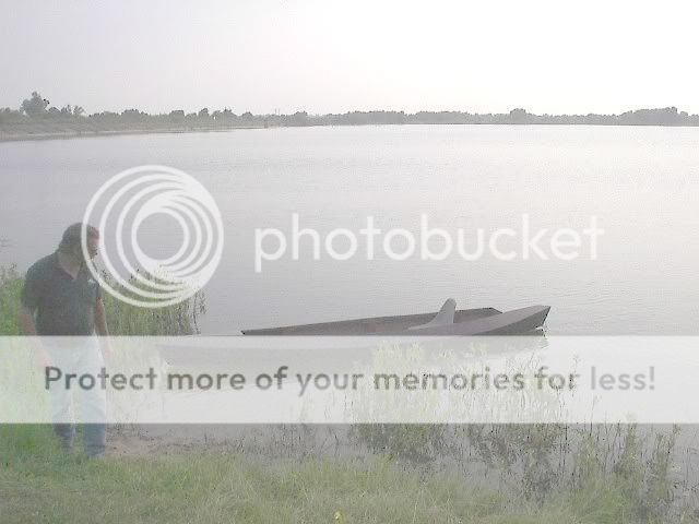 Hot Air Perow Launch | SouthernPaddler.com