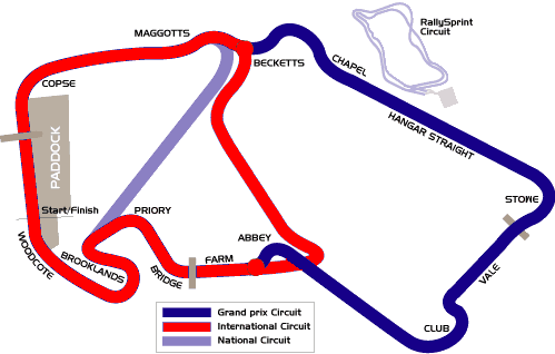 Silverstone International Circuit. | Talk Photography