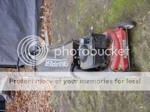 Snapper Hi-Vac system? | Lawn Care Forum