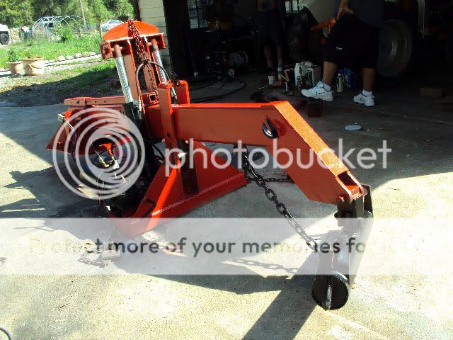 Walker Portable 5tth Wheel Wrecker Unit-Semi Towing | TruckersReport ...