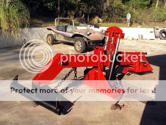 Walker Portable 5tth Wheel Wrecker Unit-Semi Towing | TruckersReport ...