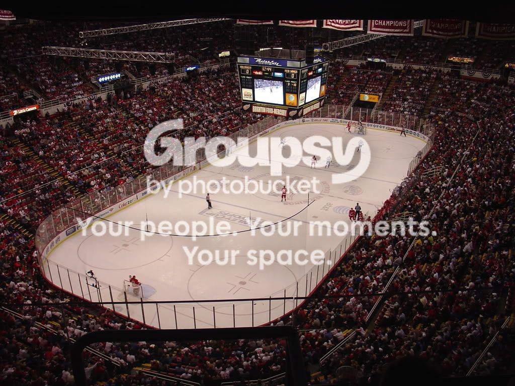 DETROIT - Joe Louis Arena (20,153) | SkyscraperCity Forum