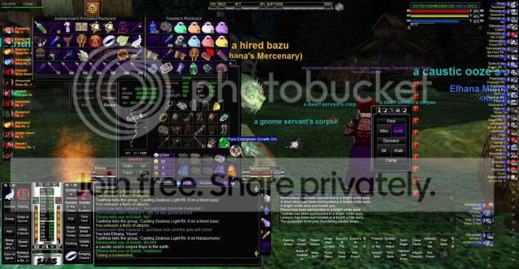 40 Classes / Multiclass / Equipment = Class / Limited UI — MMORPG.com ...