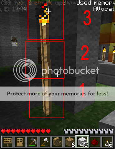 Stackable Torches - Suggestions - Minecraft: Java Edition - Minecraft ...