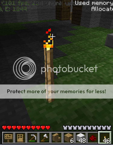Stackable Torches - Suggestions - Minecraft: Java Edition - Minecraft ...