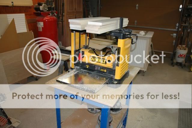 Small Shop - One Mobile Base; Many Tool Toppers? | Router Forums