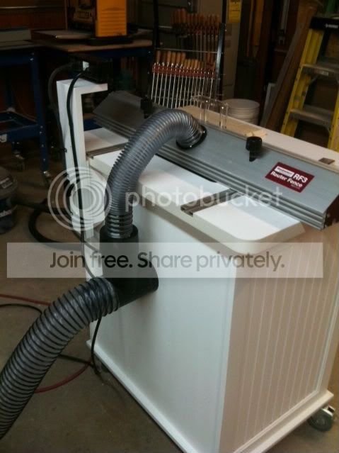 Router Table Build (pic heavy) | Router Forums