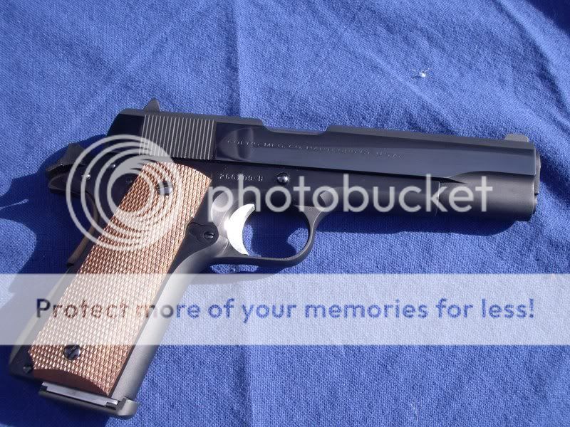 1953-Vintage Colt Commercial Gov't