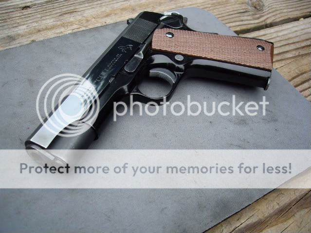 Range Report - '51 Commander .38 Super | 1911Forum