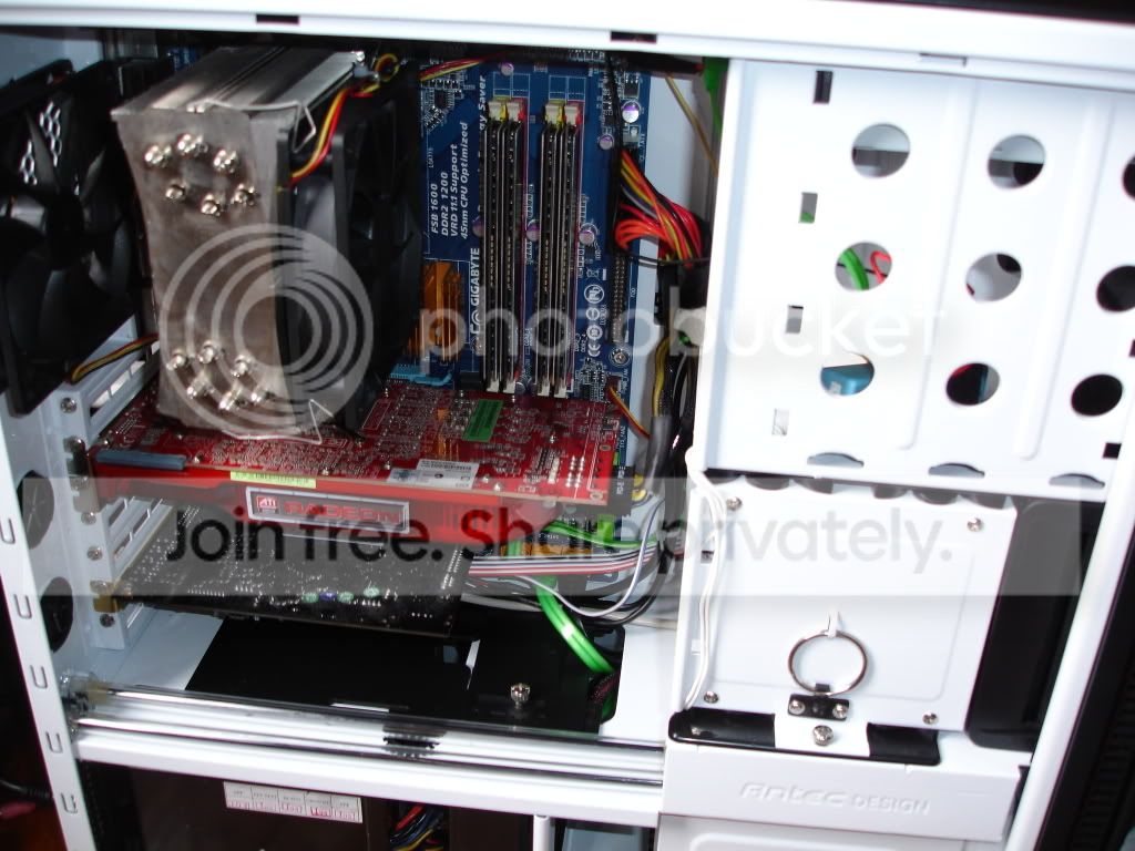 [Full Log] P182 Powdercoat + Window Mod | Overclock.net