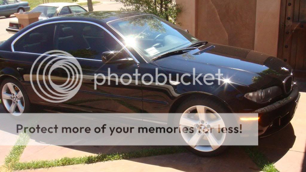 Chocado por detrás - Realmente muy fuerte. | E46 Fanatics Forum