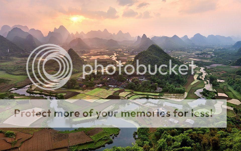 Fields of China – Image Gallery