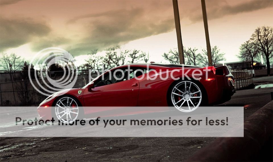 Ferrari – Image Gallery