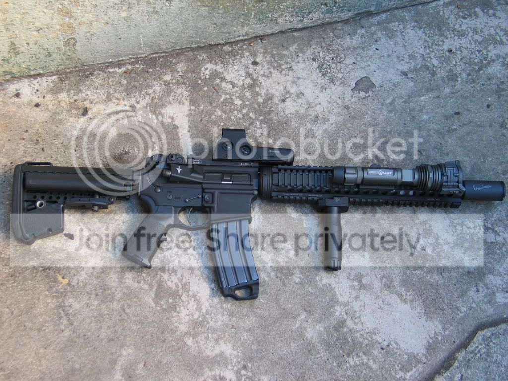 Anybody have the VLTOR "EMOD" Stock? - AR15.COM