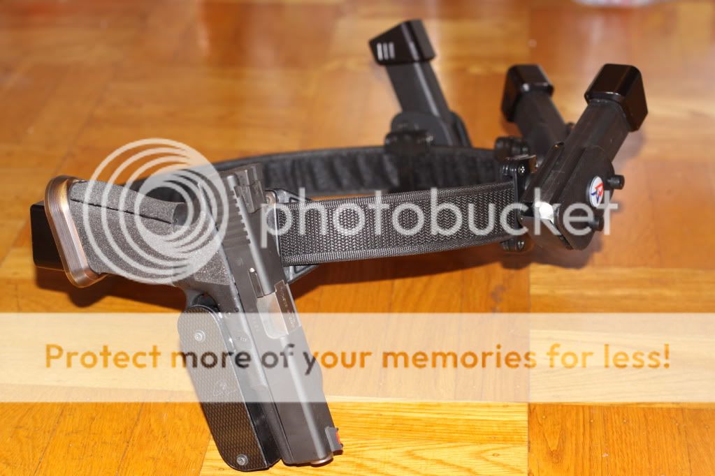 FS: Glock 22 USPSA Limited Package, Bay Area ***SOLD*** - Calguns.net