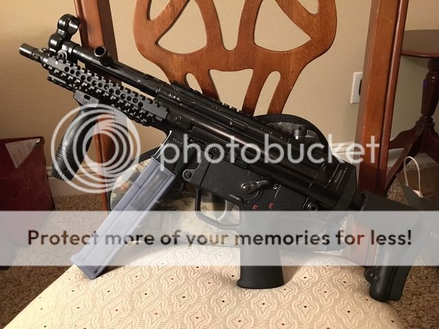 Omega 10mm MP5 clone - Atlantic Firearms - Firearms News story | Page 2 ...