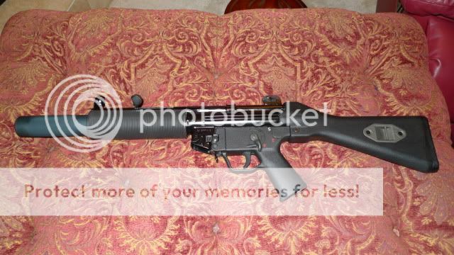 Coharie arms mp5sd sbr | HKPRO Forums