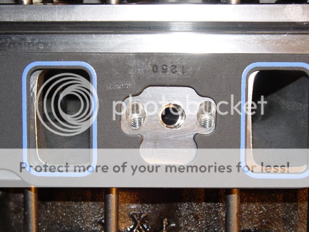 To Plug Intake Crossover Or Not?? | Vintage Mustang Forums