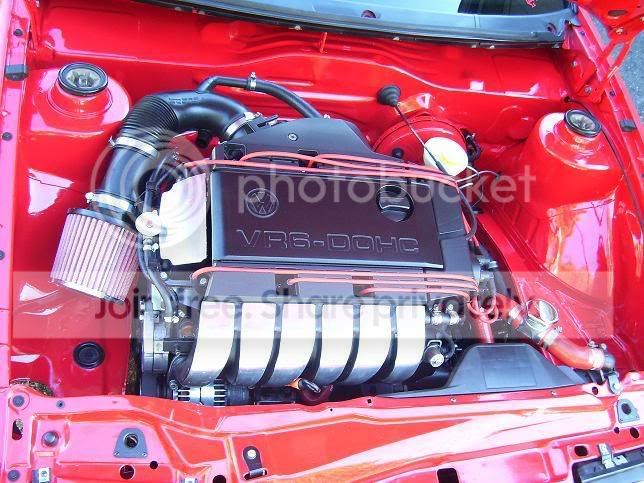 Anyone Have GOOD shaved Engine-bay pictures ??? | VW Vortex ...