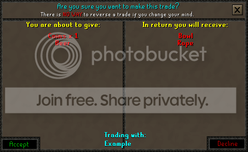 Joels Fake Gallery - Achievements - Sal's RuneScape Forum