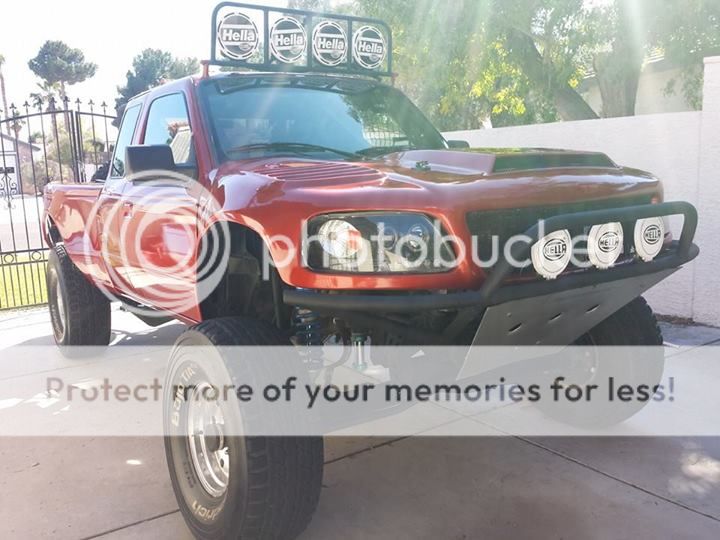 Fully Built 1997 Ford Ranger Prerunner | Page 2 | Pirate 4x4