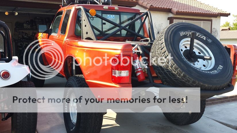 Fully Built 1997 Ford Ranger Prerunner | Pirate 4x4