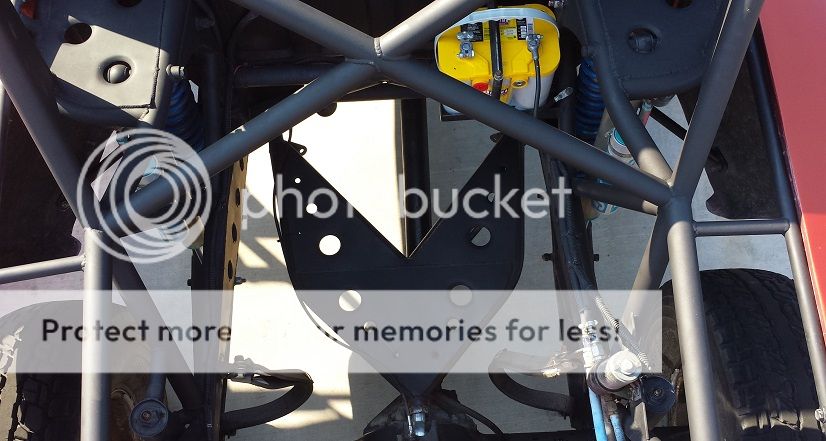 Fully Built 1997 Ford Ranger Prerunner | Pirate 4x4